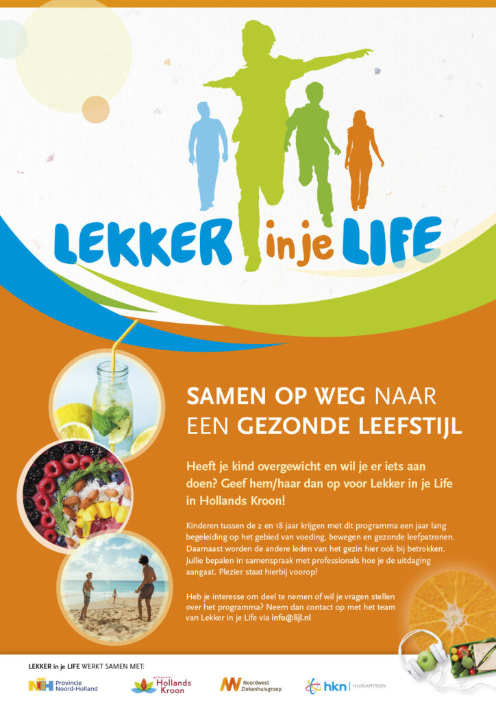 Meedoen aan Lekker In Je Lijf? | Kinderfysio De Kikkersprong